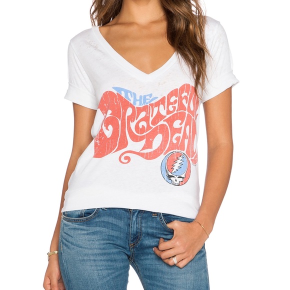 Chaser | Tops | Chaser The Grateful Dead Tee | Poshmark